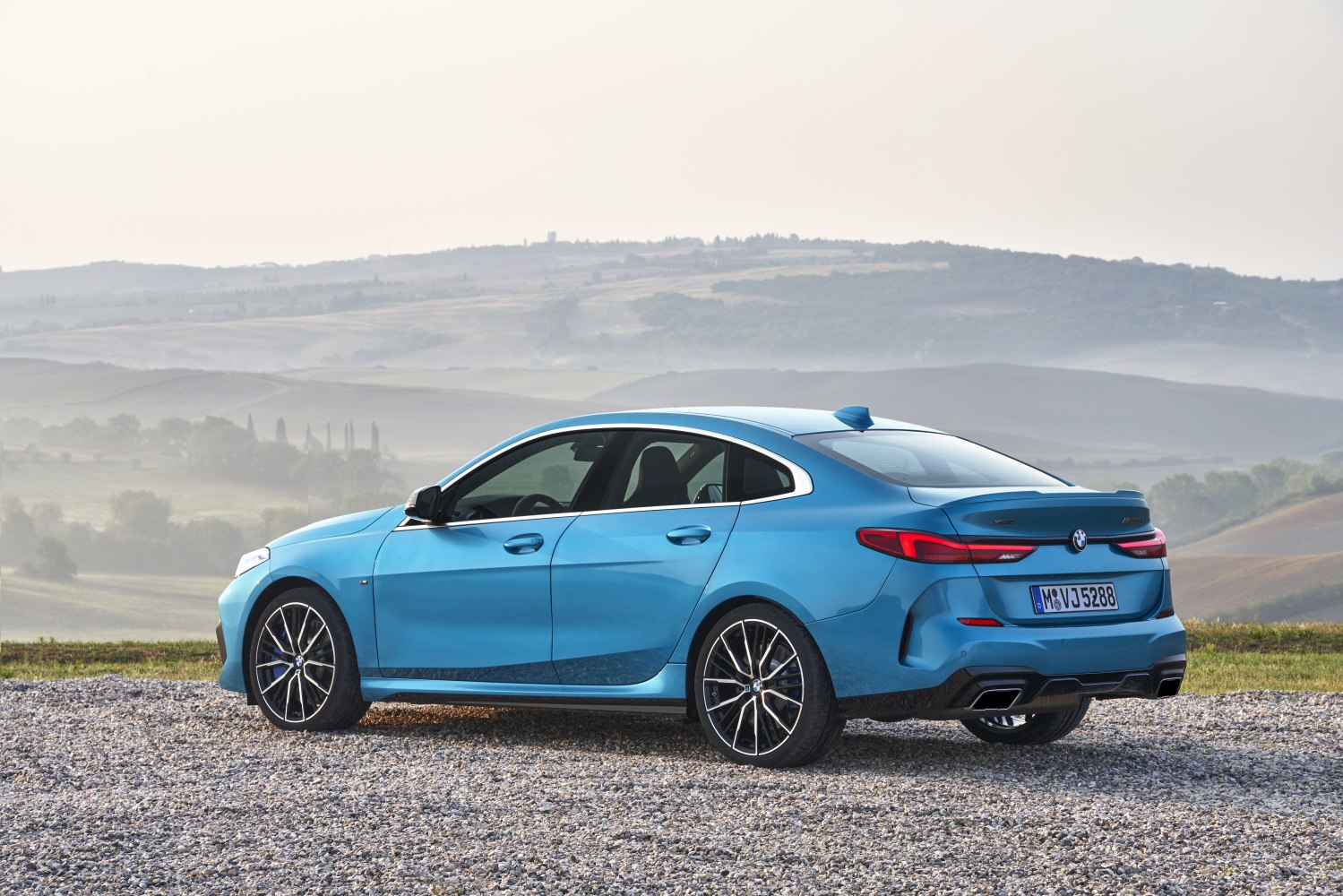 BMW 2 Series Gran Coupe (F44) 216d (116 Hp) Steptronic